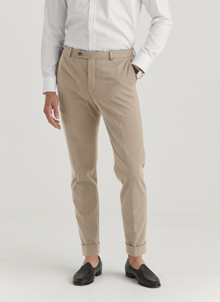 Jack Soft Suit Trouser - Morris Stockholm
