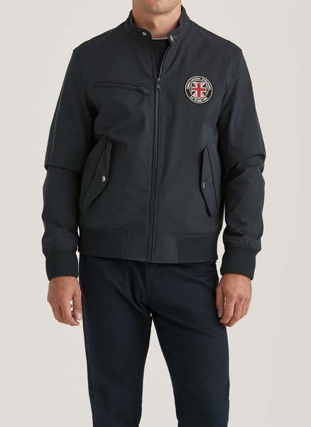 Nelson Jacket - Morris Stockholm