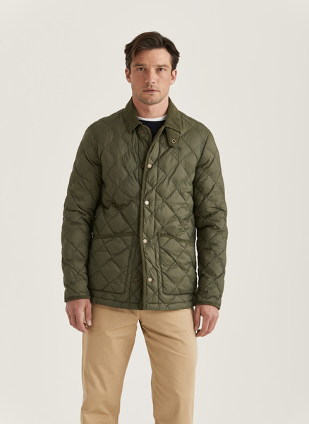 Winston Jacket - Morris Stockholm