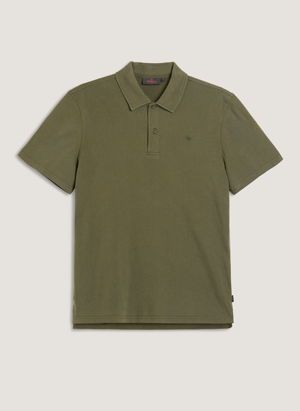 Durwin SS Polo Shirt - Morris Stockholm