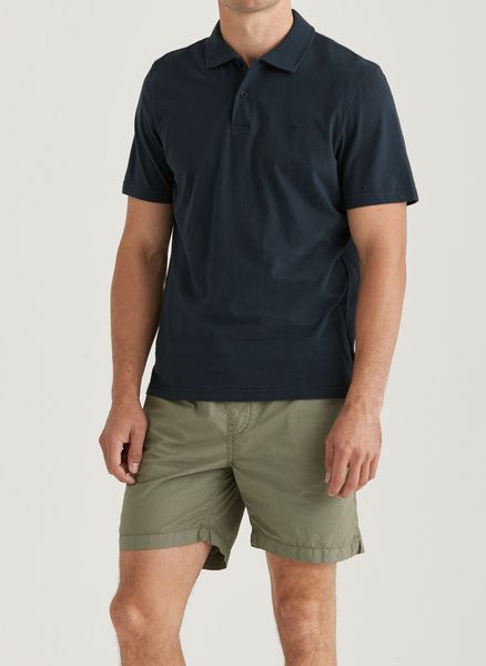 Durwin SS Polo Shirt - Morris Stockholm