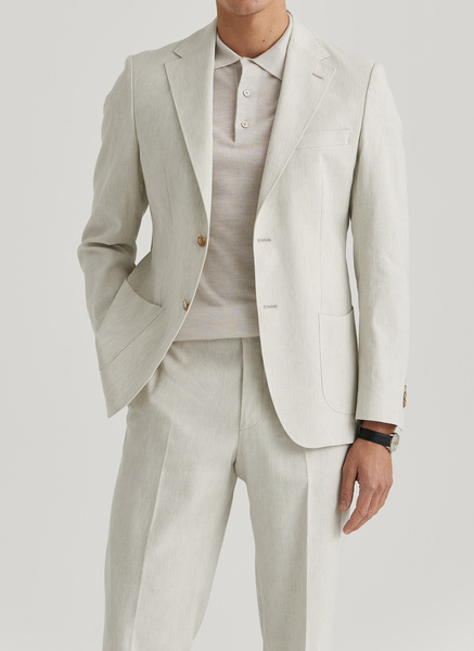 Mike Summer Structure Suit Jkt - Morris Stockholm
