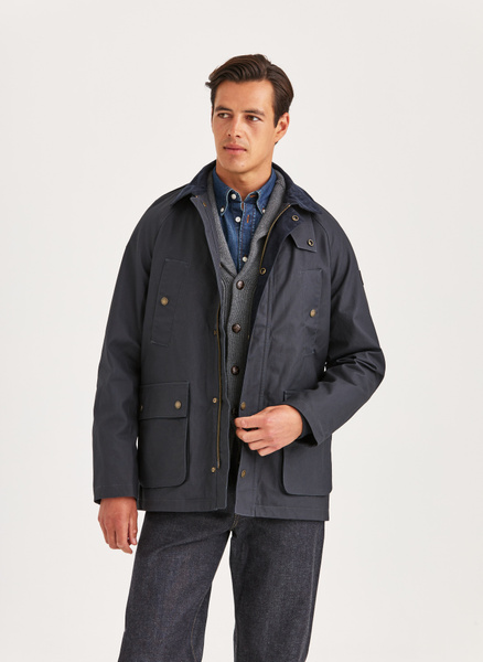 Morris Steve Jacket - Blue