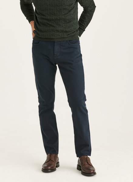 James Soft Twill 5-pkt - Morris Stockholm