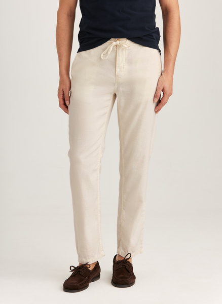 Fenix Linen Trouser - Morris Stockholm