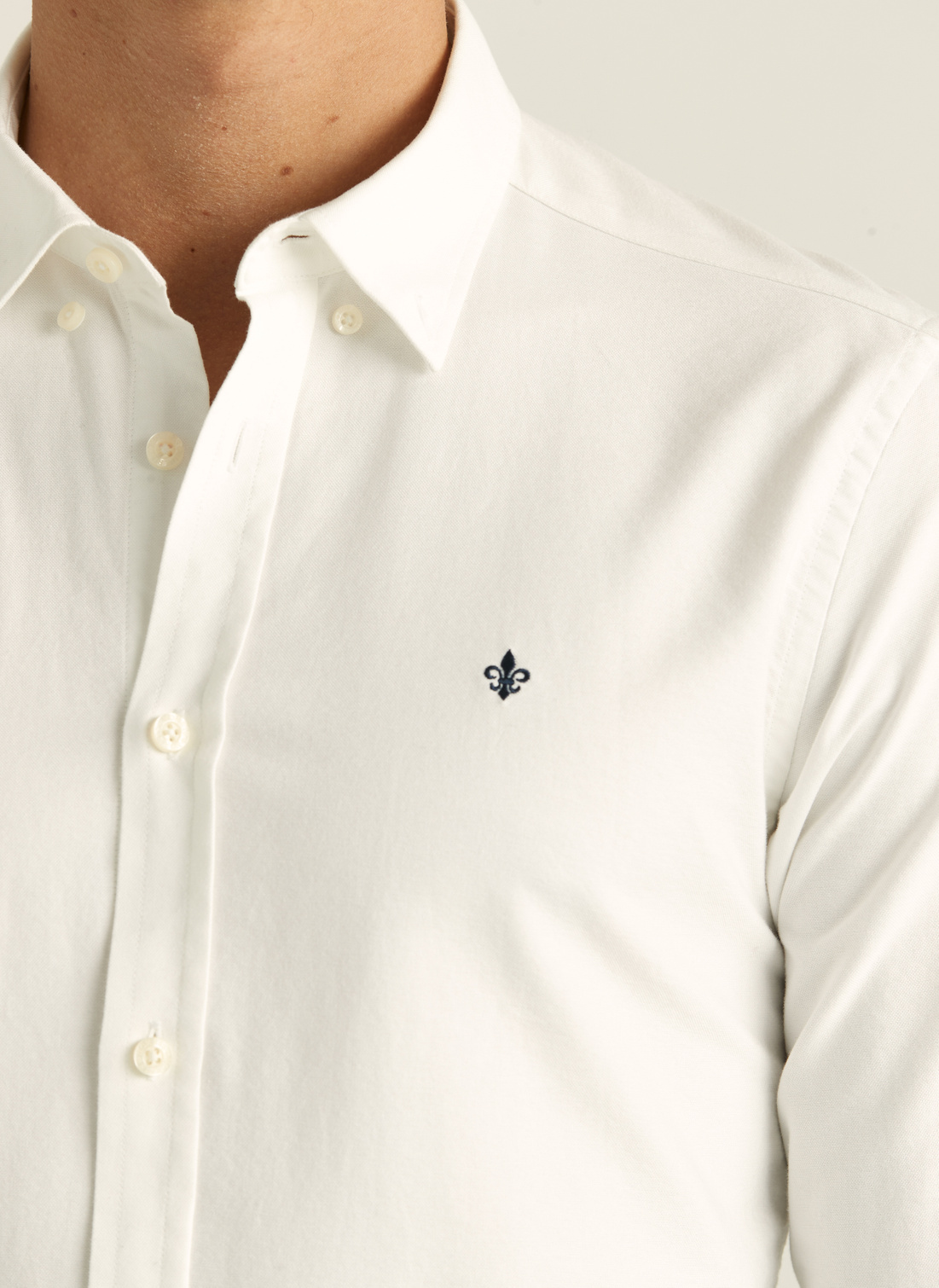 Oxford Button Down Shirt - Morris Stockholm