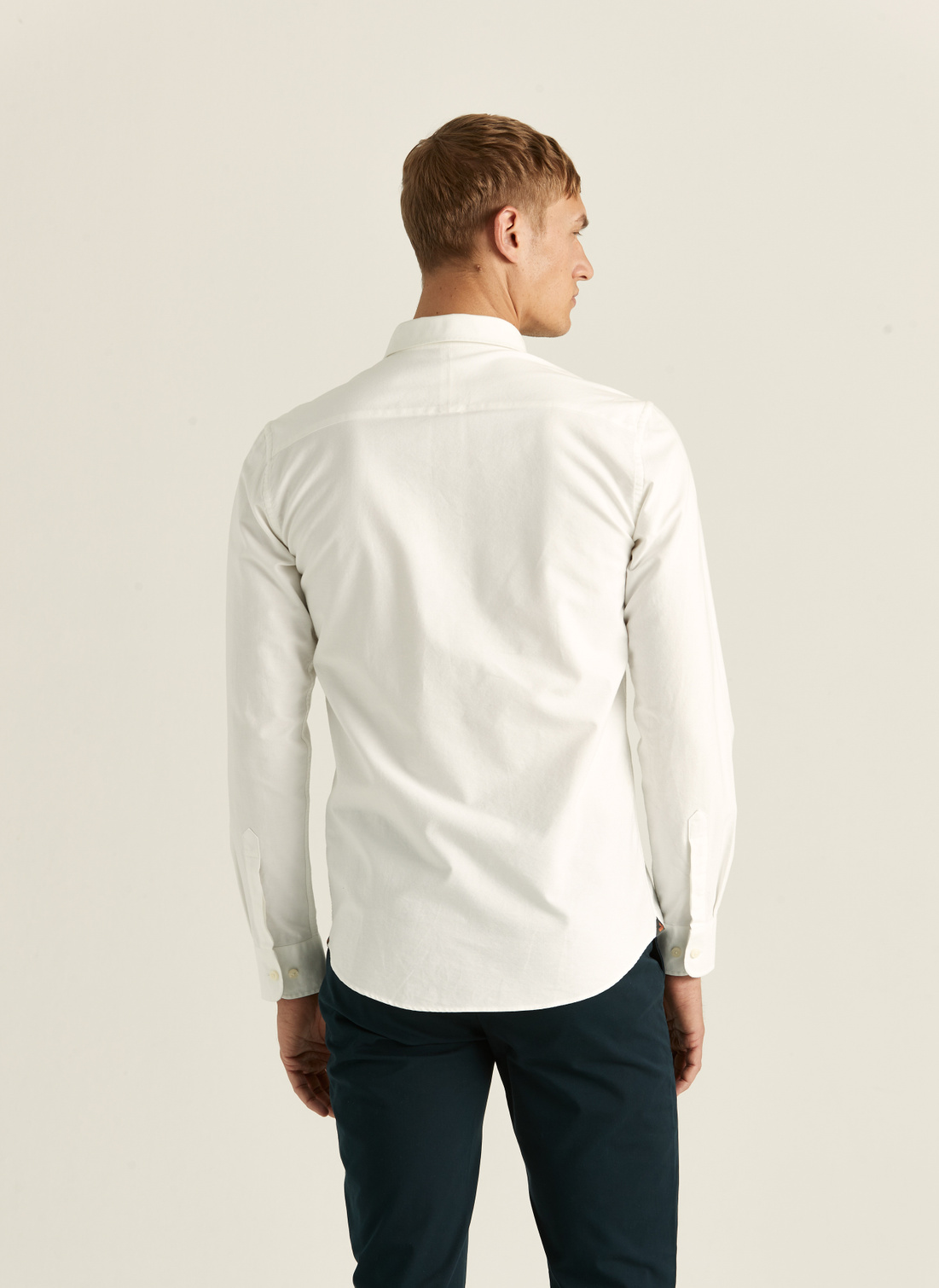 Oxford Button Down Shirt - Morris Stockholm
